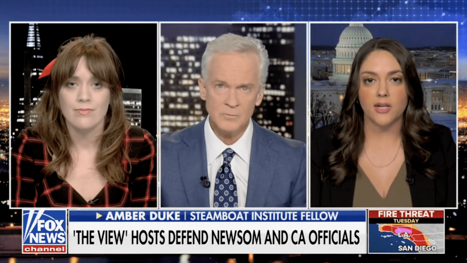 The Steamboat Institute